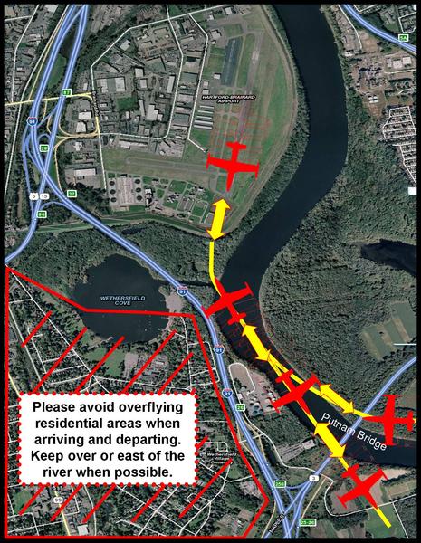 Hartford Brainard Airport KHFD