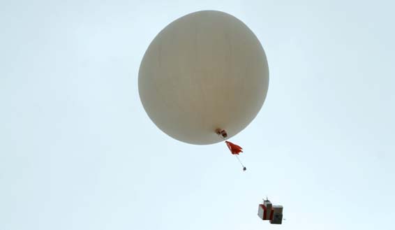 Weather Balloons